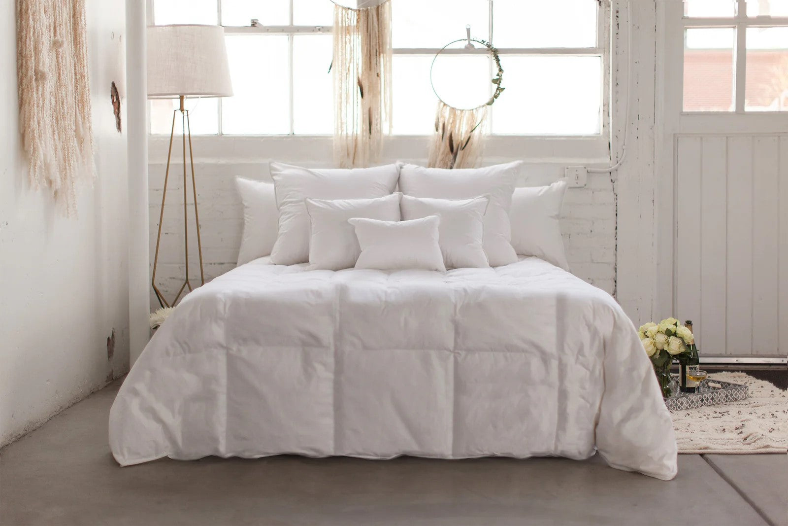 Ogallala Comfort Brings Down Bedding Products to the Next Level | O...