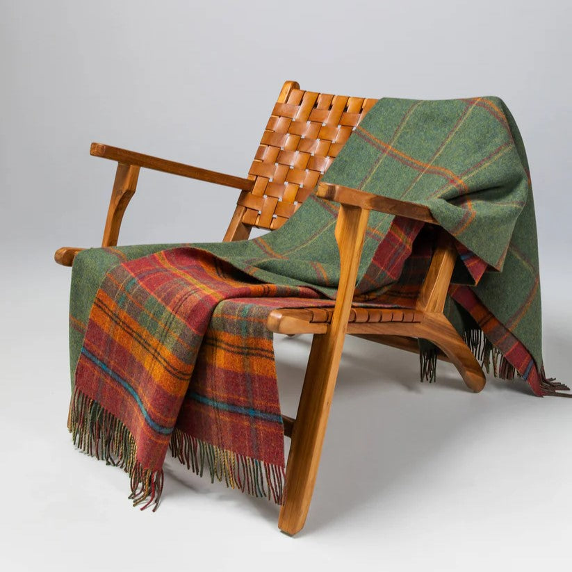 Blankets & Throws | Opulence of Southern Pines