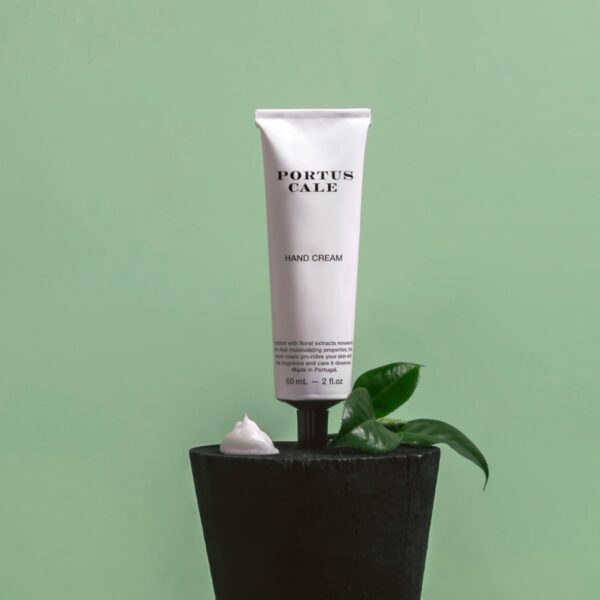 Portus Cale White Crane Hand Cream | Opulence of Southern Pines