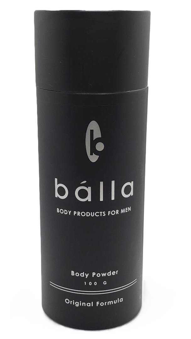 Balla Original Fragrance Body Powder | Opulence of Southern Pines