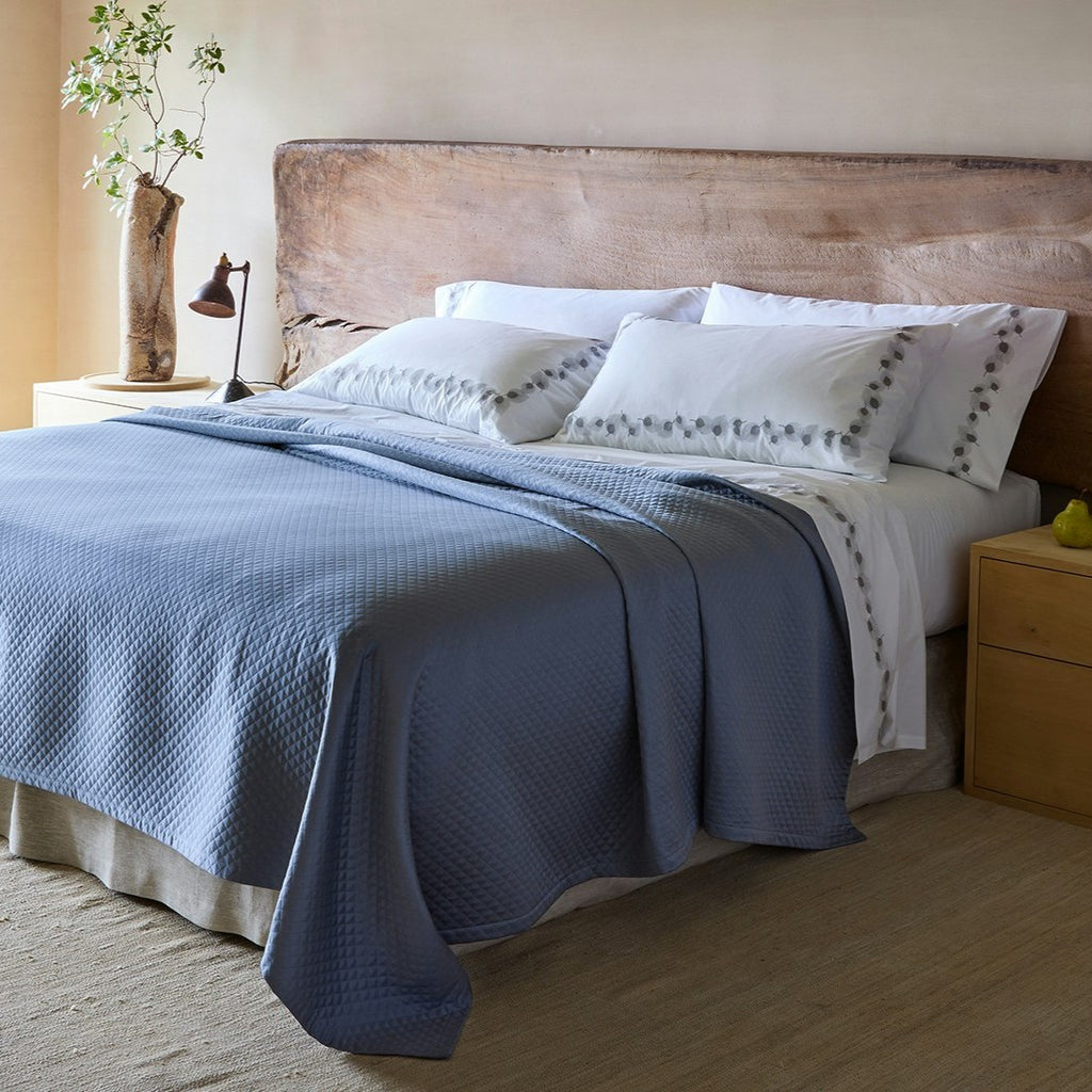 Matouk Petra Bedding Collection | Opulence of Southern Pines