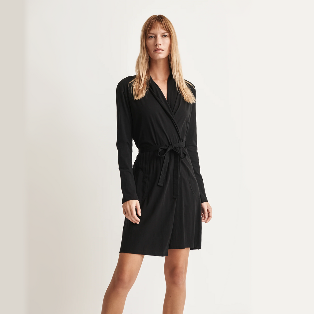 Skin Coleen Robe | Opulence of Southern Pines