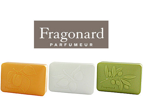 Fragonard Soap 300gr | Opulence of Southern Pines