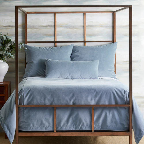 Ann Gish Fresco Velvet Collection | Opulence of Southern Pines