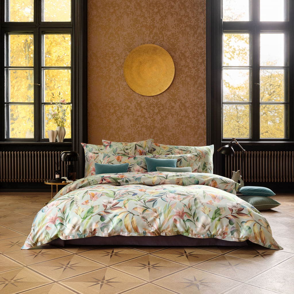Schlossberg Adele Bedding Collection | Opulence of Southern Pines