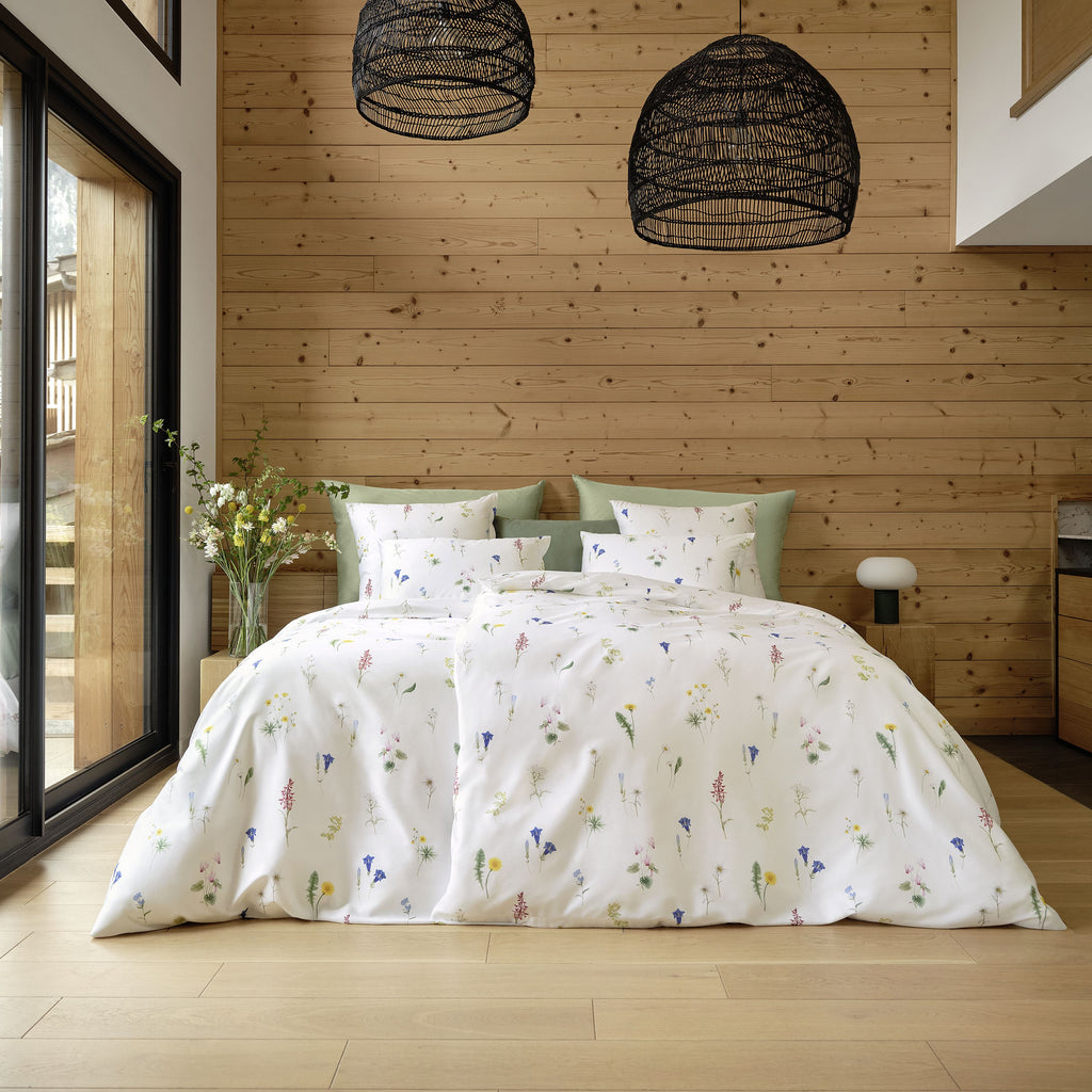 Schlossberg Flurina Bed Linens | Opulence of Southern Pines