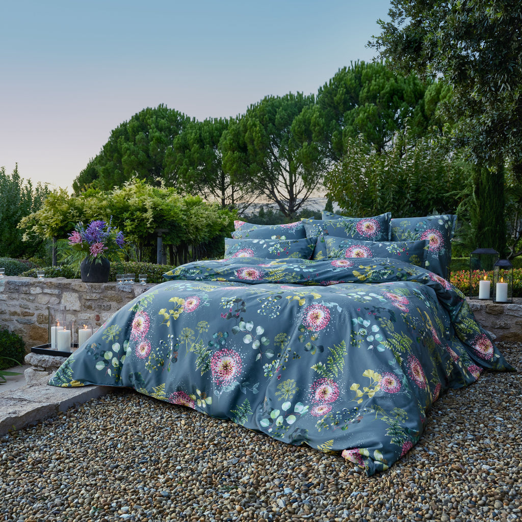 Schlossberg Nele Bedding Collection | Opulence of Southern Pines