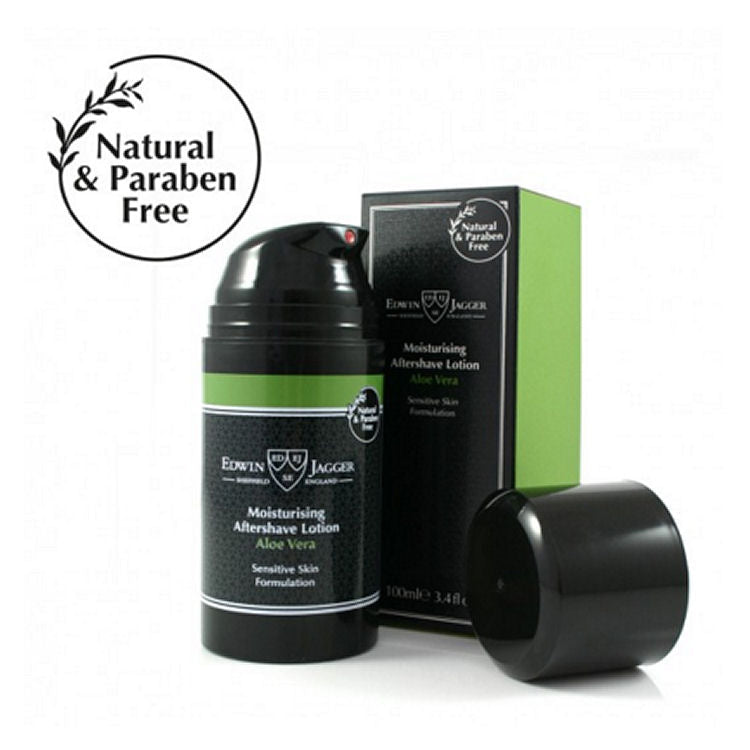 Edwin Jagger After Shave Lotion, 100ml | Opulence of Southern Pines