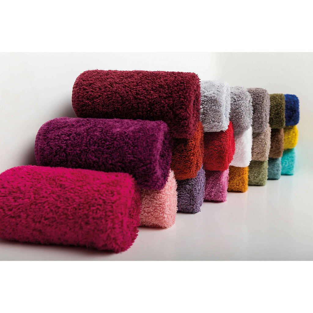 Graccioza Long Double Loop Bath Towels | Opulence of Southern Pines