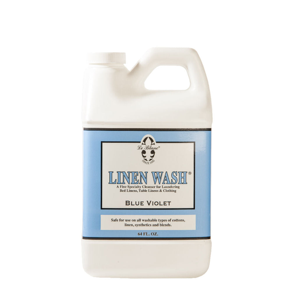 Le Blanc Linen Wash 64oz | Opulence of Southern Pines