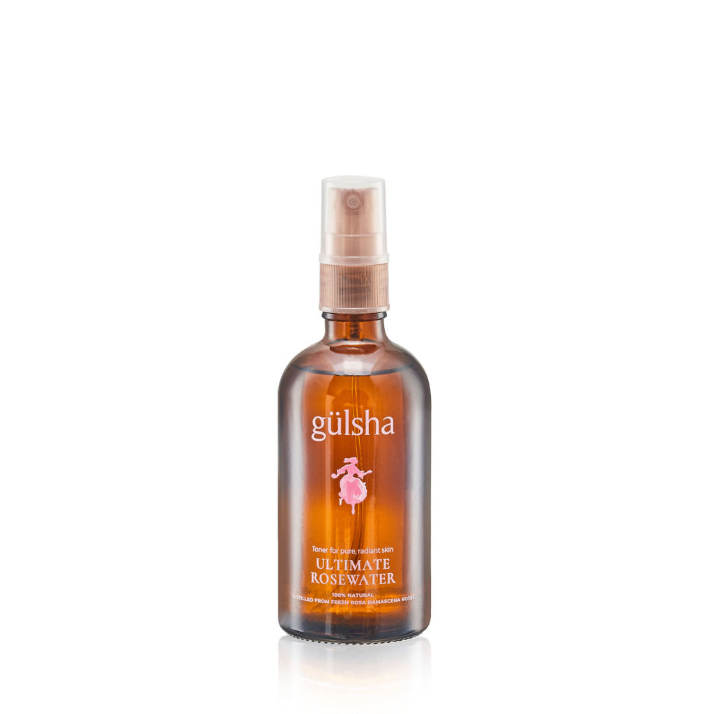 Gülsha Ultimate Rosewater Spray 100ml | Opulence of Southern Pines