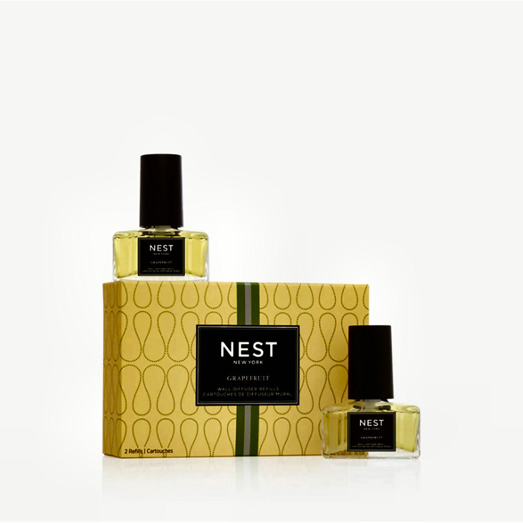 NEST Grapefruit Wall Diffuser Refill | Opulence of Southern Pines