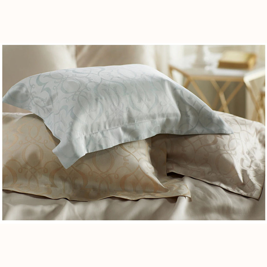 SDH Legna Agadir Luxury Bed Linens | Opulence of Southern Pines