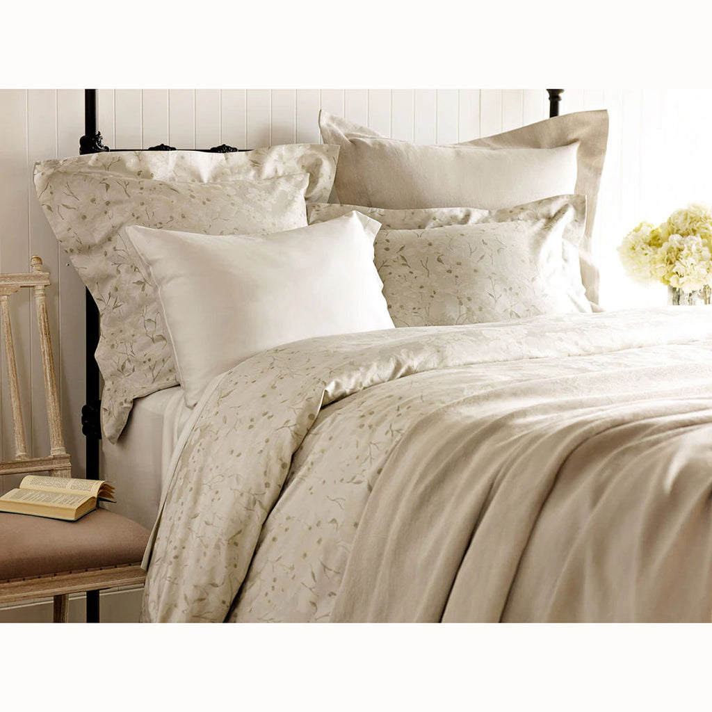 SDH Savannah Luxury Bed Linens | Opulence of Southern Pines