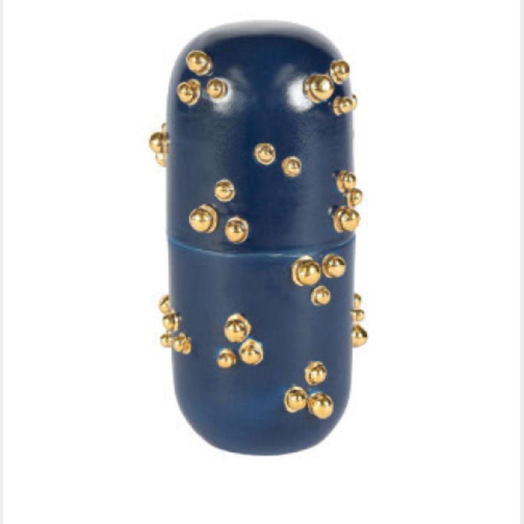 Waylande Gregory Orbs Capsule Box | Opulence of Southern Pines