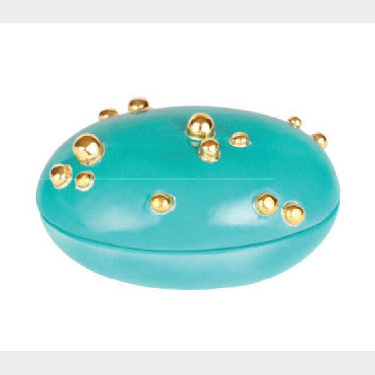 Waylande Gregory Orbs Curved Box | Opulence of Southern Pines