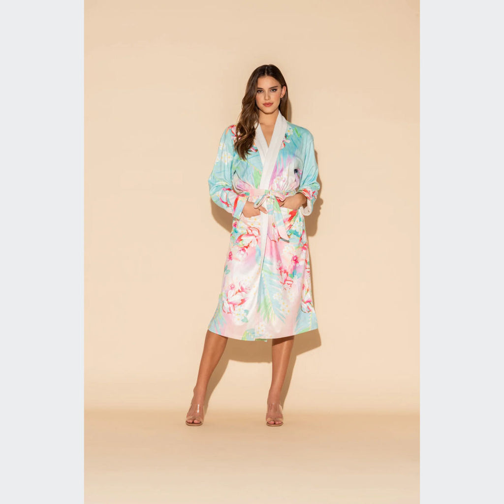 Acapulco Robe | Opulence of Southern Pines